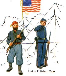 XIV. ABRAHAM LINCOLN, THE MCCORDS AND THE CIVIL WAR OF THE 1860'S